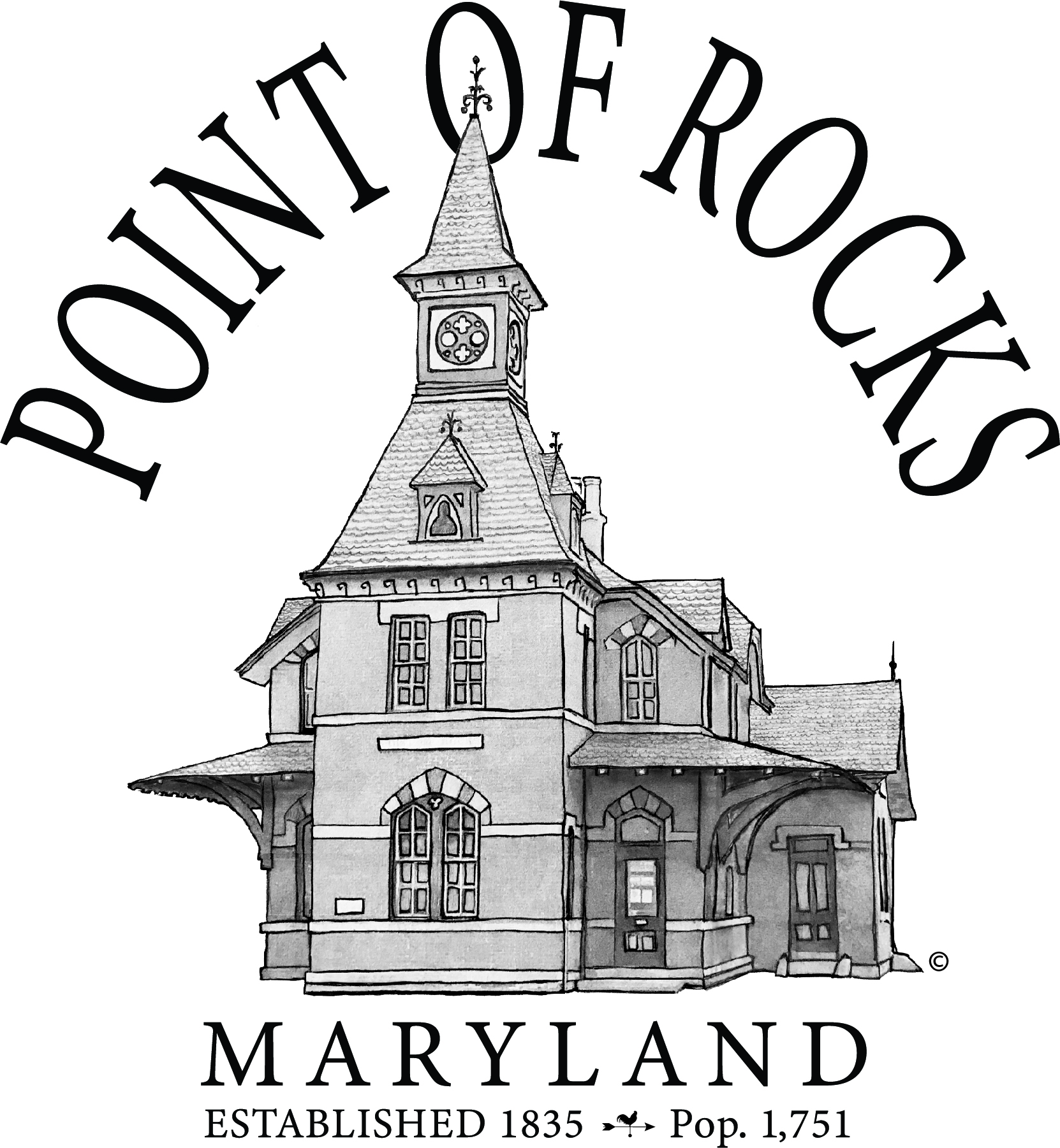 Welcome to Point of Rocks, MD – Art at the Point is an annual event ...